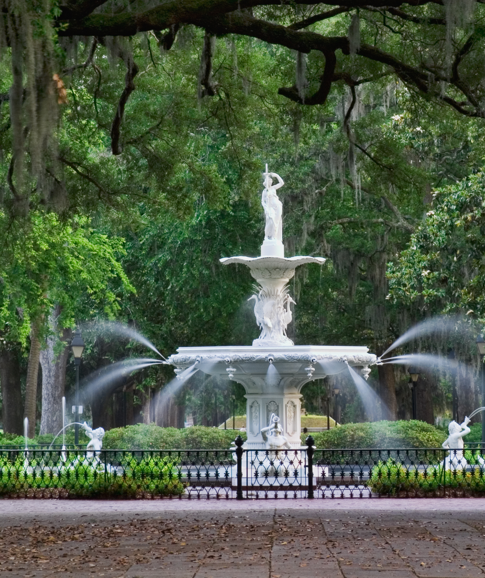 Fountains - Premium Outdoor Services
