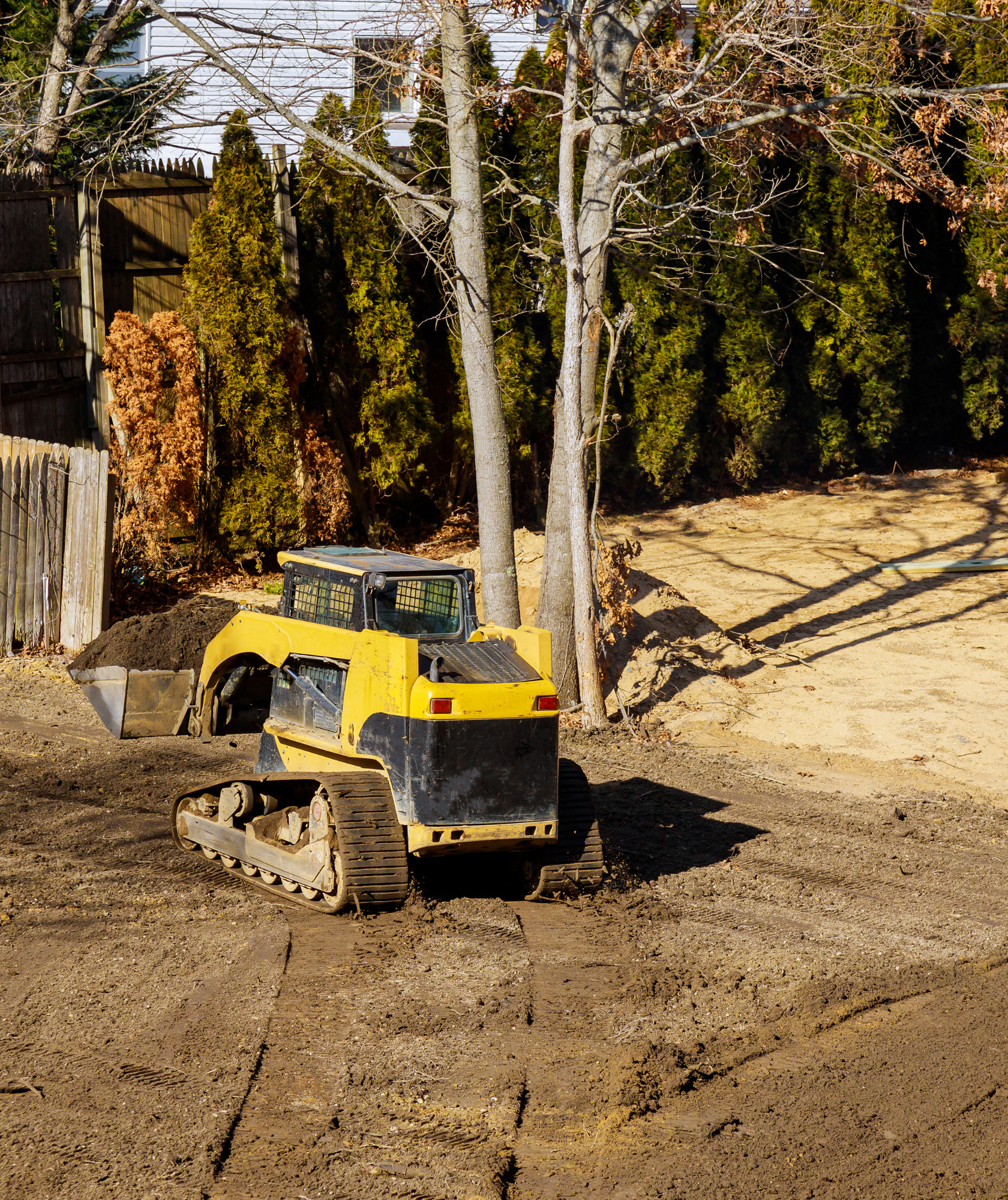 Grading – Premium Outdoor Services